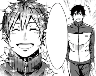 Machio Naruzo | Dumbbell Nan-Kilo Moteru? Wiki | Fandom