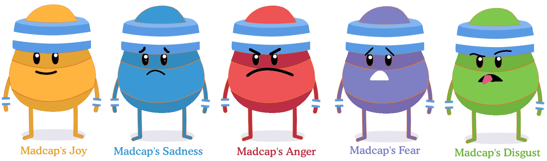User blog:Cheetos8089/Custom Characters 2: Madcap's feelings | Dumb ...