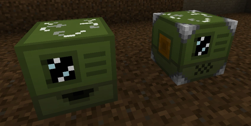 Re-Processor | Dumpster Diving Minecraft Mod Wiki | Fandom