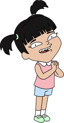 Jing Harris | Duncanville Wiki | Fandom