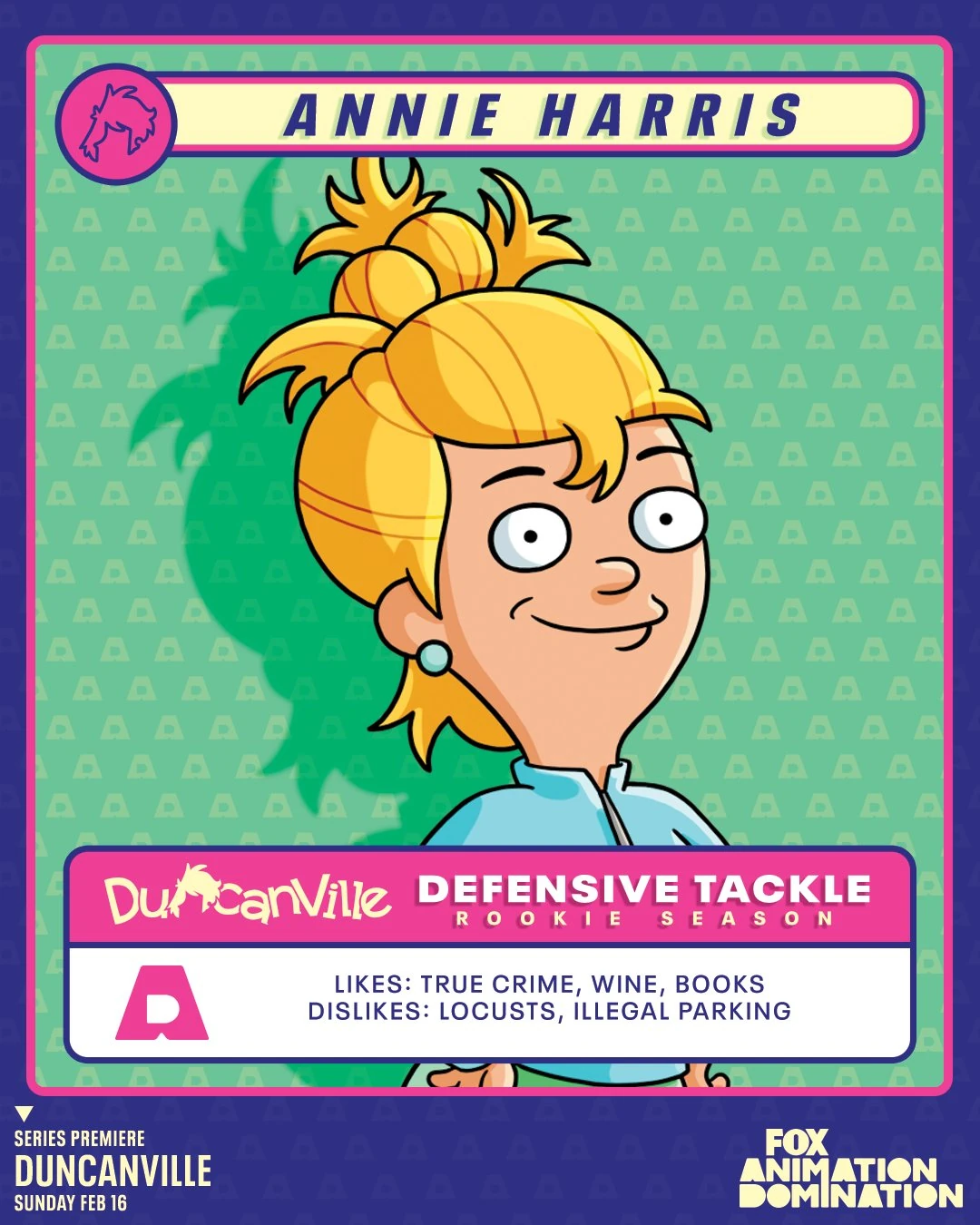 Annie Harris | Duncanville Wiki | Fandom