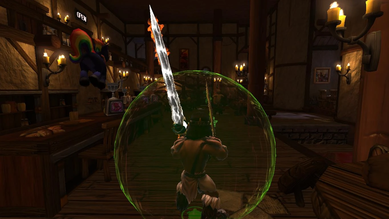 Turtle Stance | Dungeon Defenders Wiki | Fandom