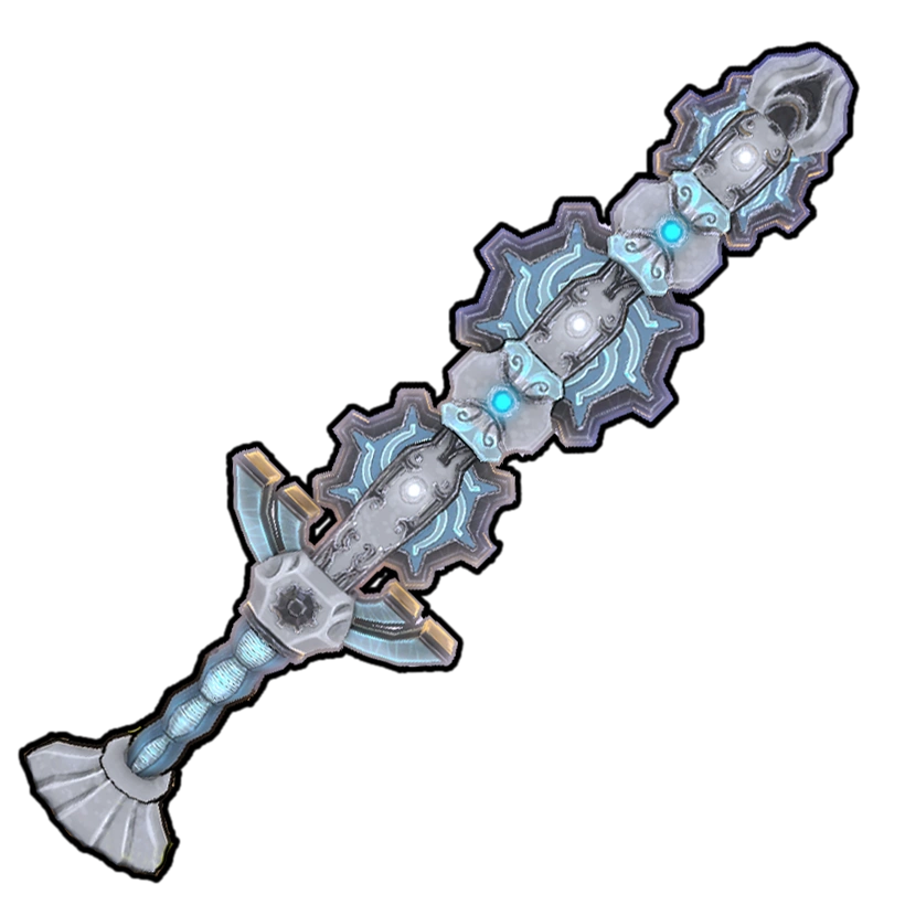 Clockwork Sword | Dungeon Defenders Wiki | FANDOM powered by Wikia