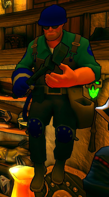 Engineer Dungeon Defenders Wiki Fandom Powered By Wikia