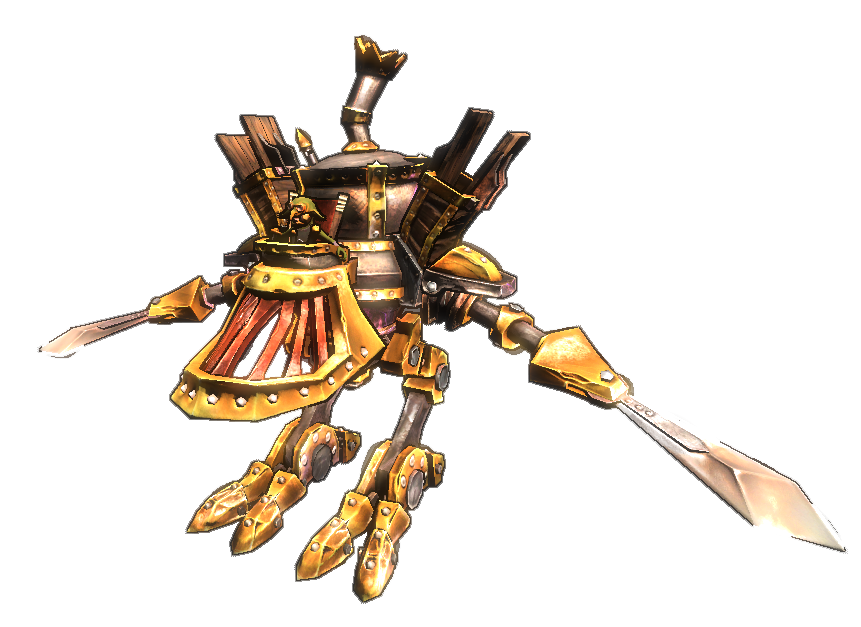 Goblin Mech Dungeon Defenders Wiki Fandom Powered By Wikia