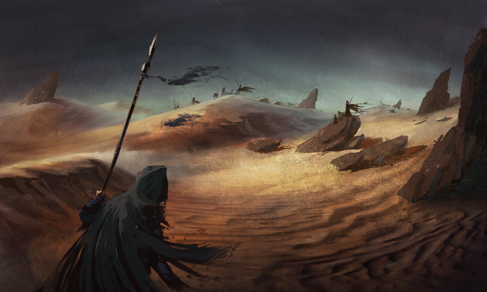 Imagen - Dune desert.jpg | Dune Wiki | FANDOM powered by Wikia Imagen - Dune desert.jpg | Dune Wiki | FANDOM powered by Wikia