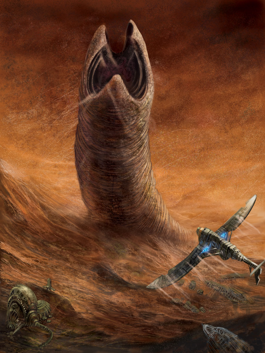 Imagen - Shai hulud by AdoC.jpg | Dune Wiki | FANDOM powered by Wikia Imagen - Shai hulud by AdoC.jpg | Dune Wiki | FANDOM powered by Wikia