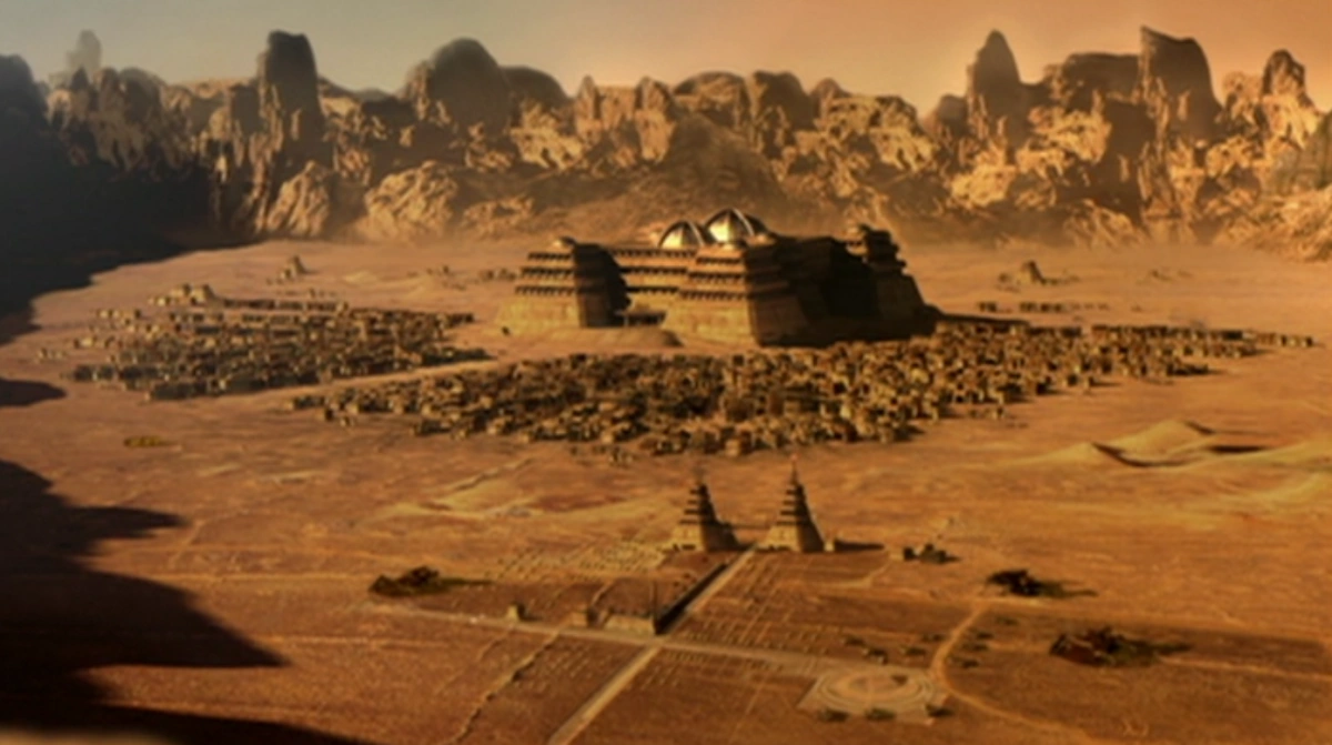 Plains of Arrakeen | Dune Wiki | Fandom