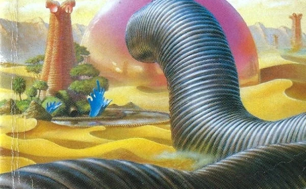 Sandworm | Dune Wiki | Fandom