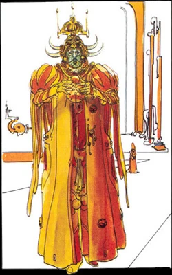 Padishah Emperor/DE | Dune Wiki | Fandom
