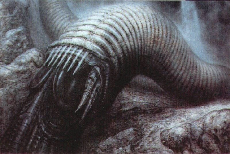 Sandworm | Dune | FANDOM powered by Wikia