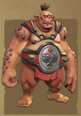 Ogre | Dungeon 3 Wiki | Fandom