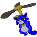 Propeller Cat | Dungeon Defenders: Awakened Wiki