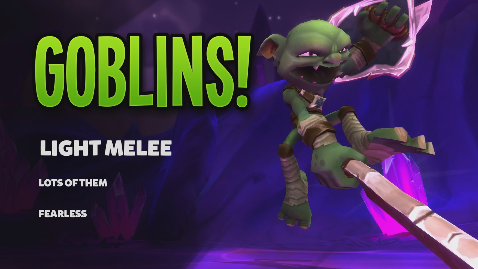 Goblins Regular Dungeon Defenders Ii Wiki Fandom Powered By Wikia