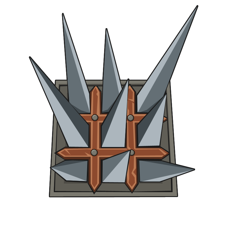 Spike Trap | Dungeon Keeper Wiki | FANDOM powered by Wikia