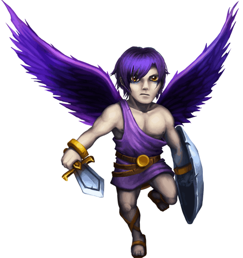 Card/Shadow/AngelShadow | Dungeon Monsters RPG Wikia | Fandom