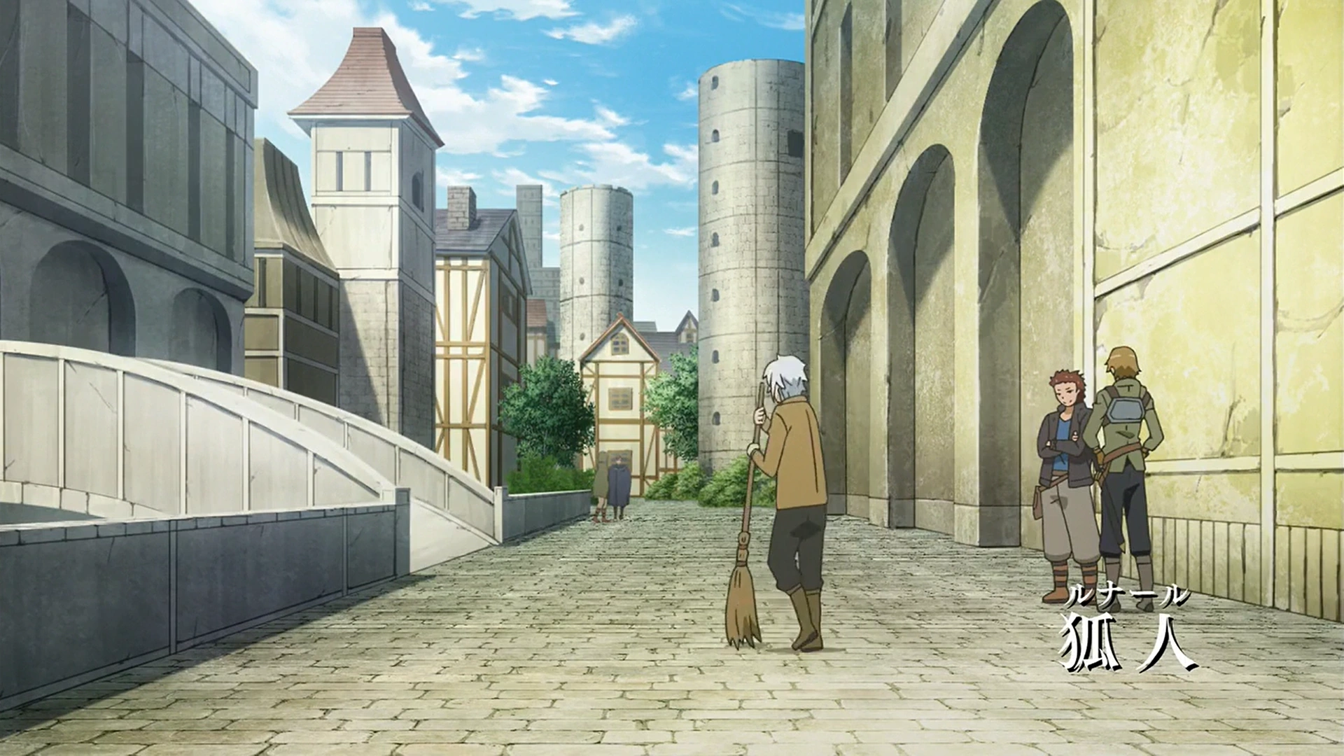 DanMachi II Episode 7 | DanMachi Wiki | Fandom