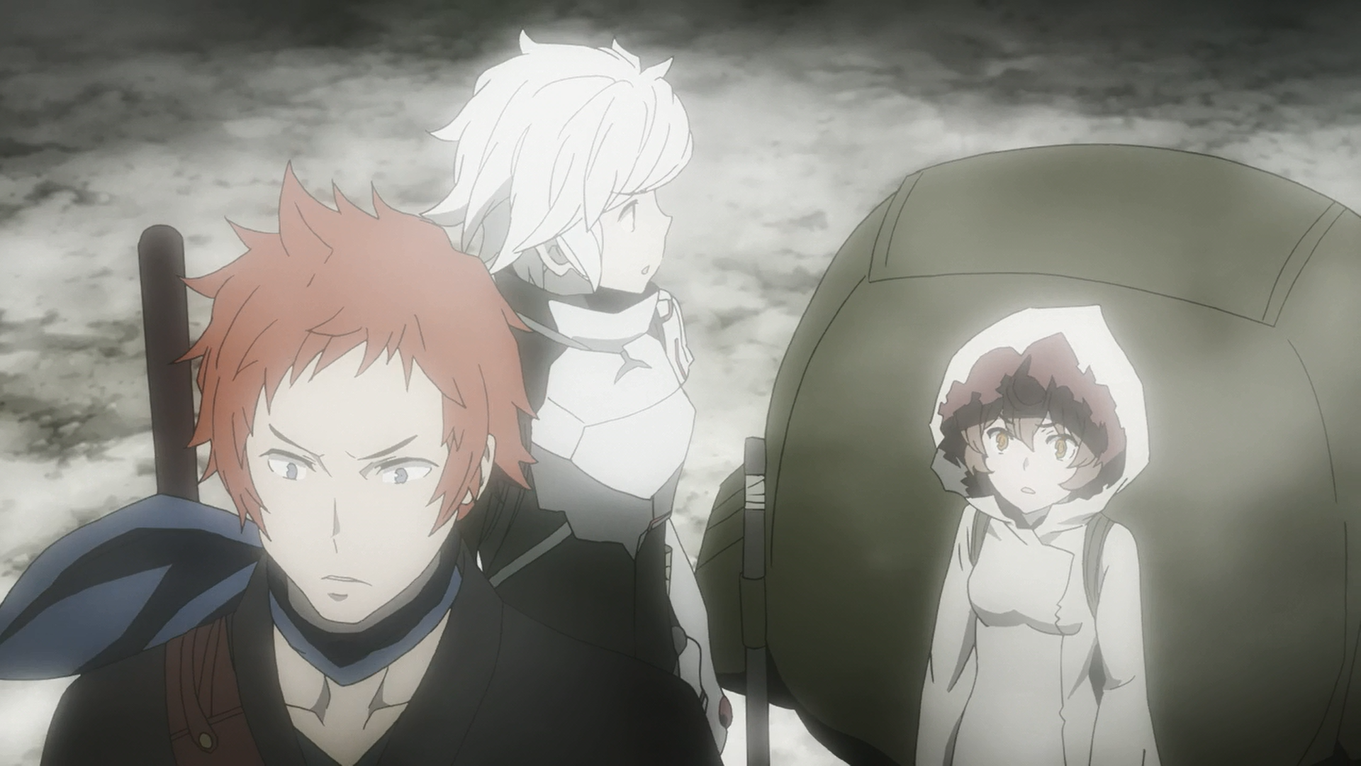 Image Bell Lili And Welf 3png Danmachi Wiki Fandom Powered By Wikia