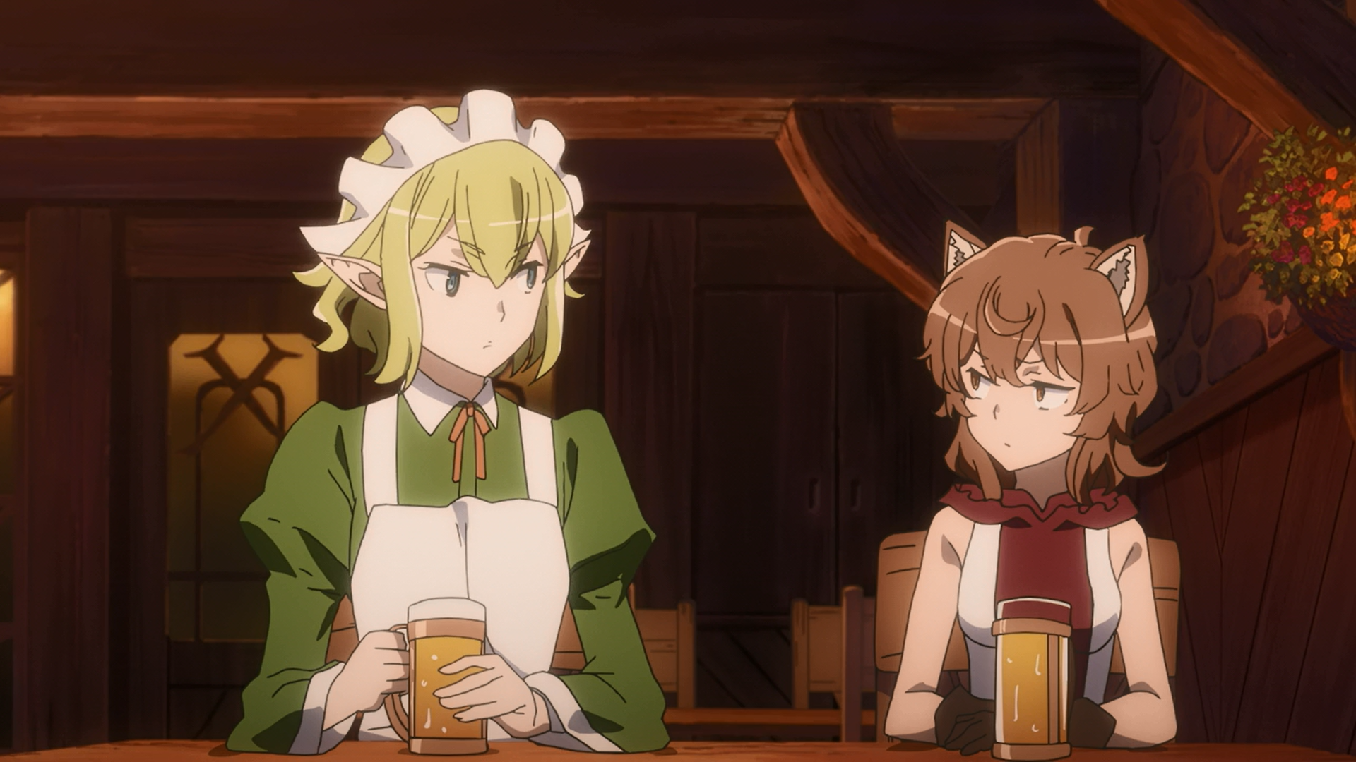 Image Ryuu And Lilipng Danmachi Wiki Fandom Powered By Wikia