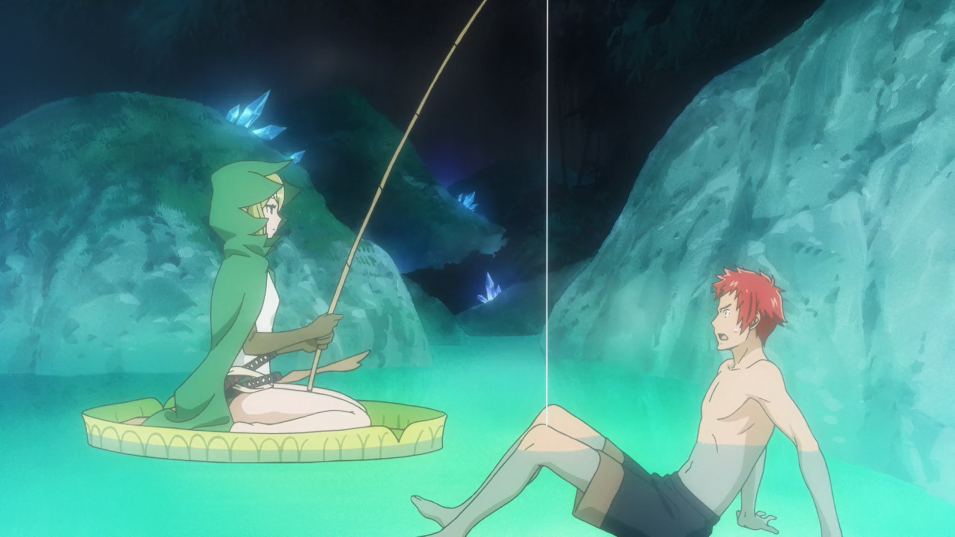 Image Ryuu And Welfpng Danmachi Wiki Fandom Powered By Wikia