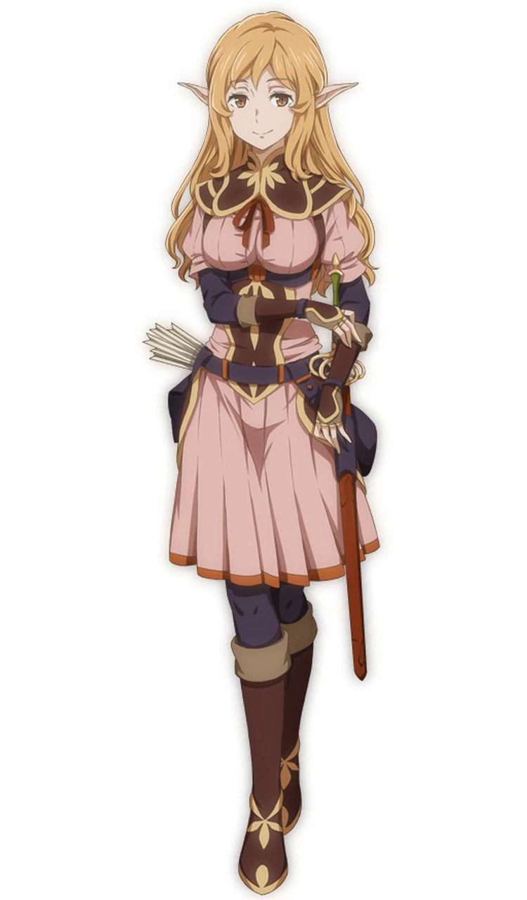 Alicia Forestlight | DanMachi Wiki | Fandom