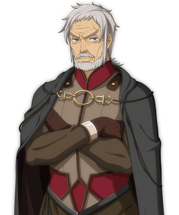 Garon Crozzo | DanMachi Wiki | Fandom