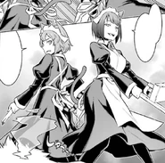 Chloe Rollo/Image Gallery | DanMachi Wiki | Fandom