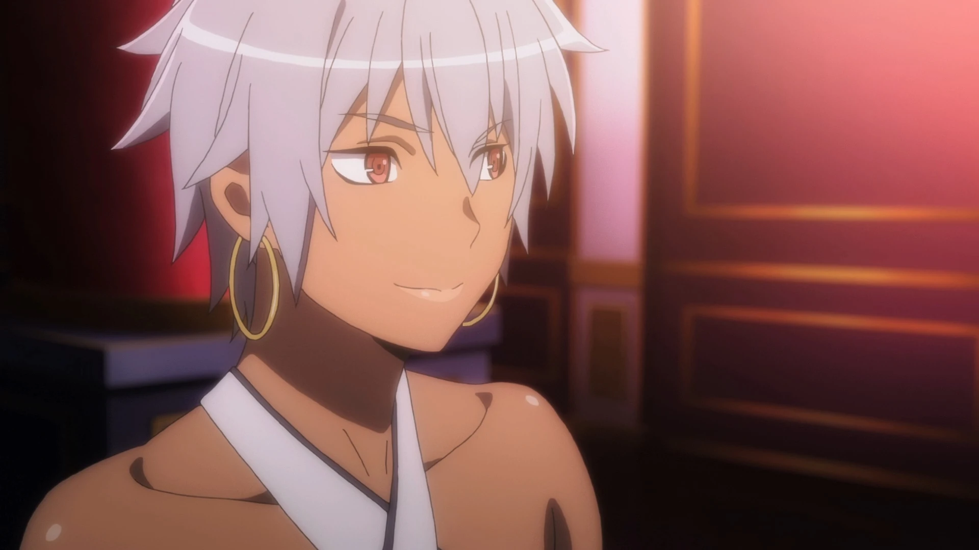 Samira | DanMachi Wiki | Fandom