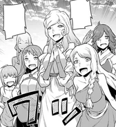 Demeter/Image Gallery | DanMachi Wiki | FANDOM powered by Wikia