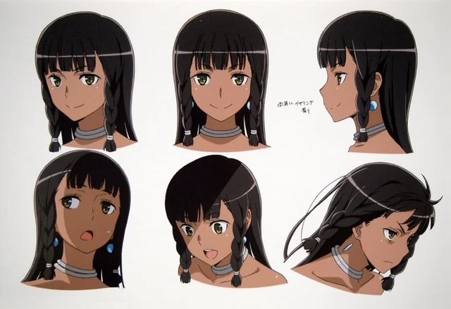 Image - Tione Hiryute.jpg | DanMachi Wiki | FANDOM powered by Wikia