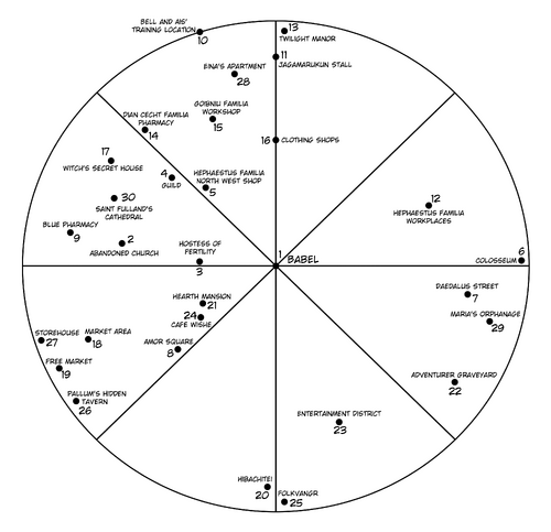 Orario | DanMachi Wiki | Fandom