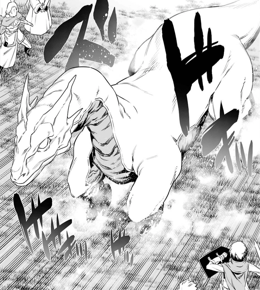 Image - Infant Dragon DanMachi Manga.png | DanMachi Wiki | FANDOM ...