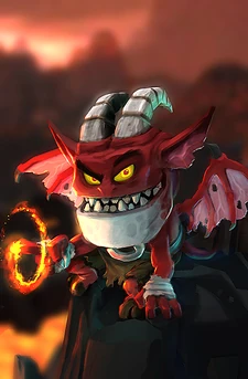 Nitpick | Dungeon Boss Wiki | Fandom