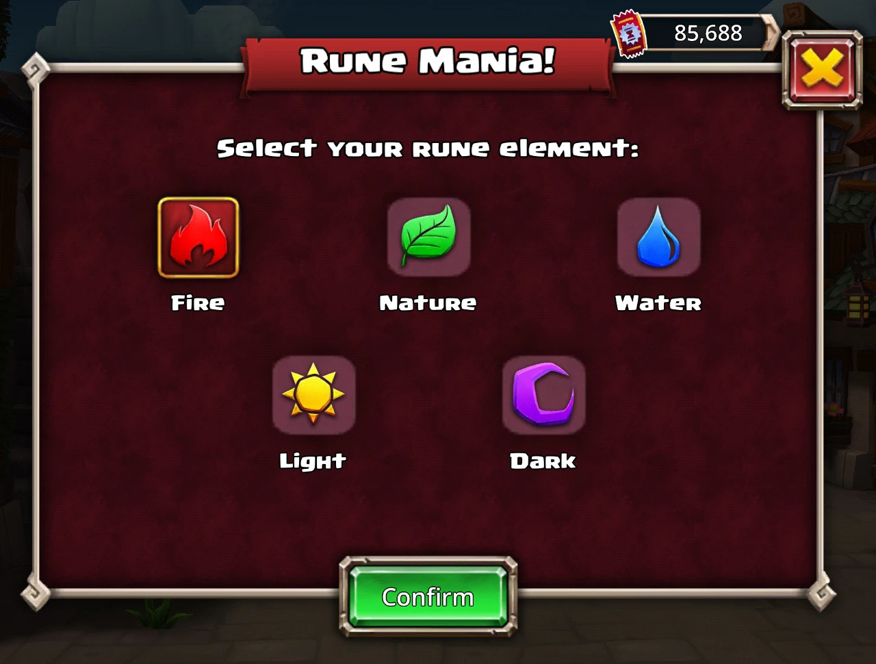 Rune Mania | Dungeon Boss Wiki | Fandom