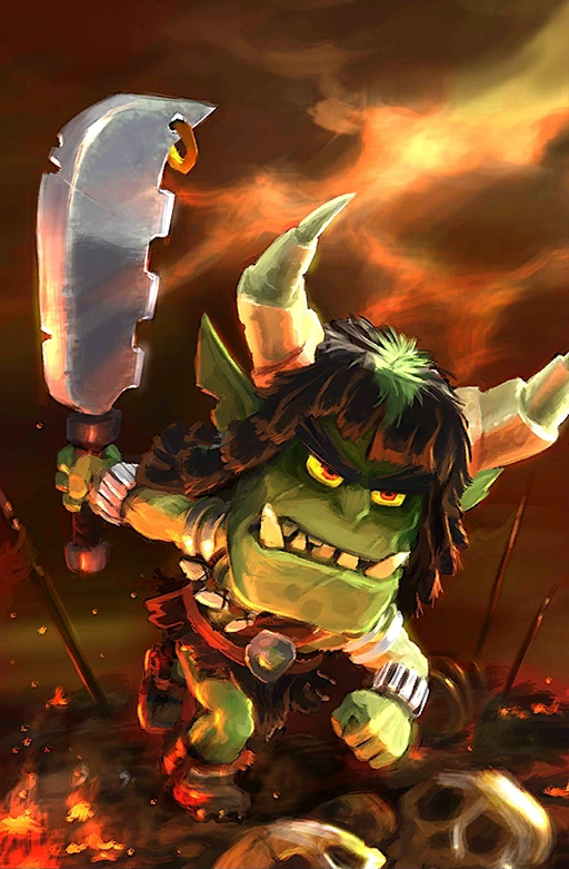 Zurk | Dungeon Boss Wiki | Fandom