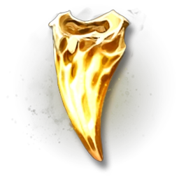 Image - Golden dragon tooth.png | Dungeon Hunter 5 Wiki | FANDOM ...