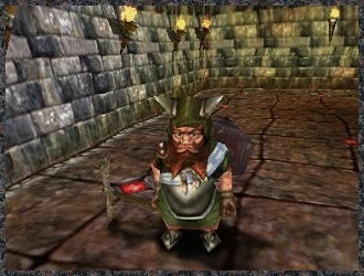 Dwarf | Dungeon Keeper Wiki | Fandom