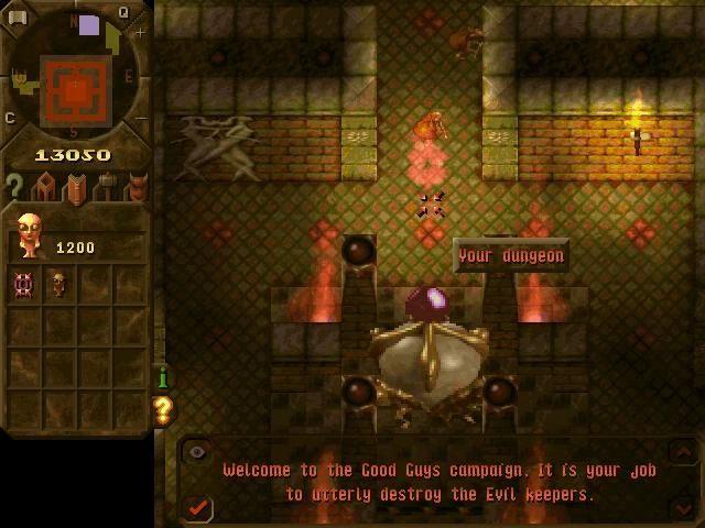 Create Imp | Dungeon Keeper Wiki | Fandom