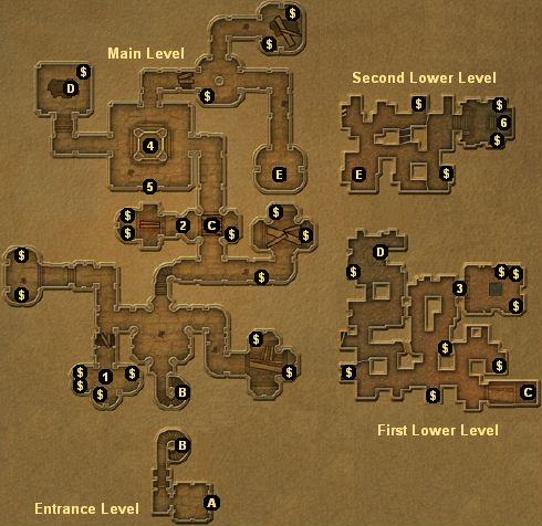 Dungeon lords карта мира - Фото подборки 3