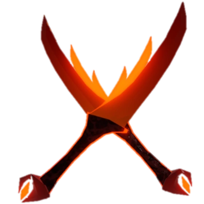 Dual Infernal Daggers | DungeonQuestRoblox Wiki | Fandom