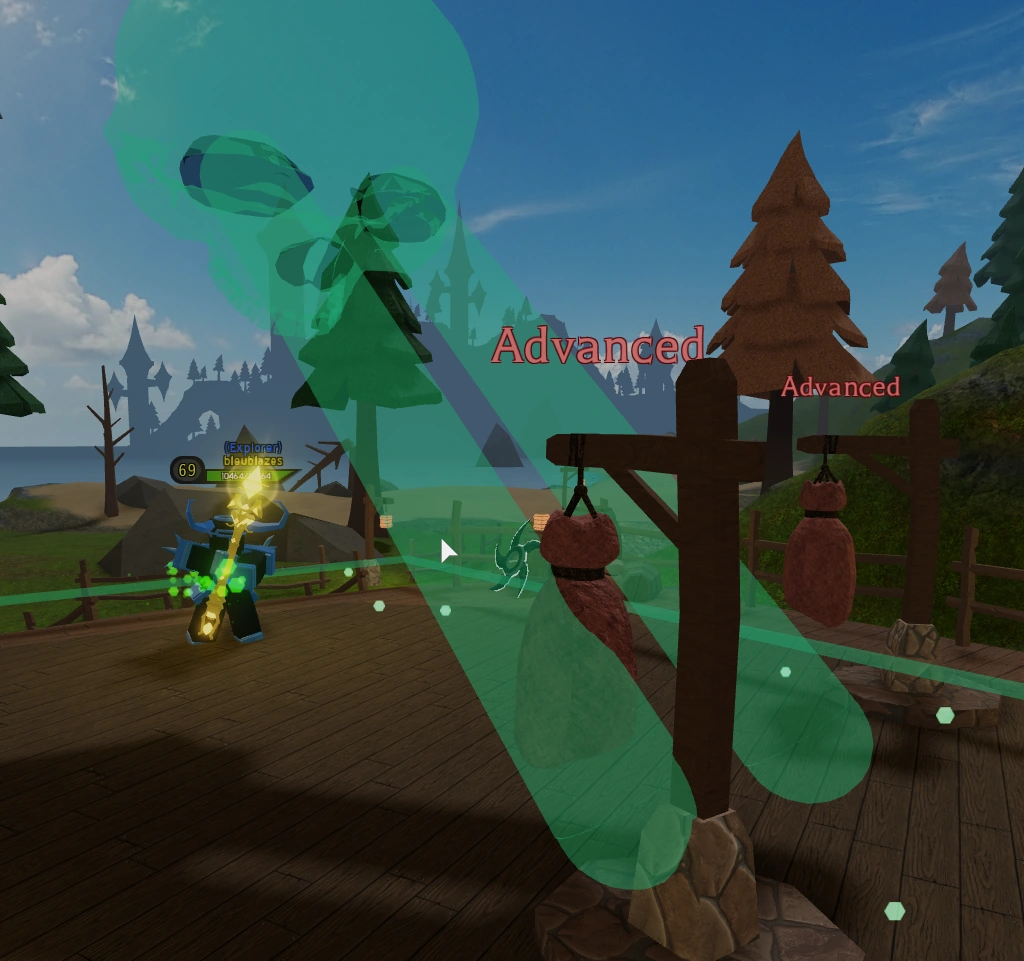 Phantom Flames | DungeonQuestRoblox Wiki | Fandom