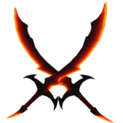 Dual Infernal Scimitars | DungeonQuestRoblox Wiki | Fandom