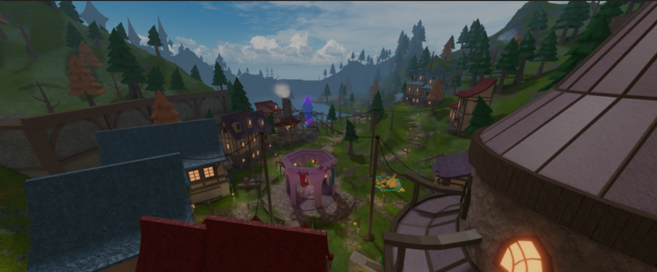 Lobby 1 | DungeonQuestRoblox Wiki | Fandom