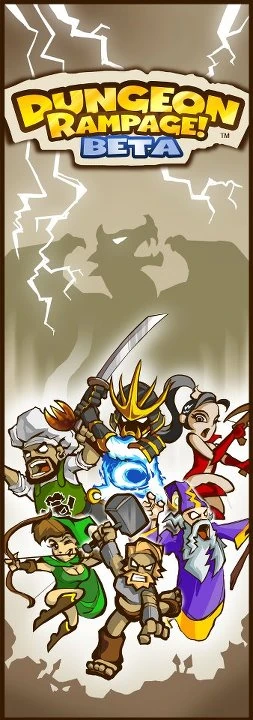 Heroes | Dungeon Rampage Wiki | FANDOM powered by Wikia