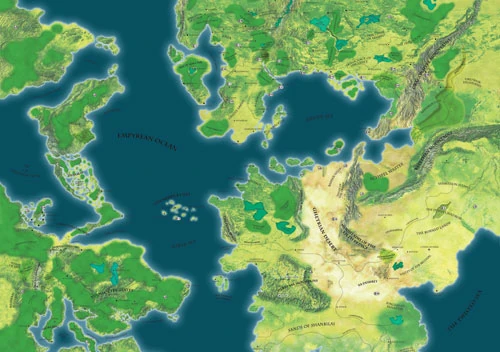 Canon:Áereth | Dungeons and Dragons Wiki | FANDOM powered by Wikia