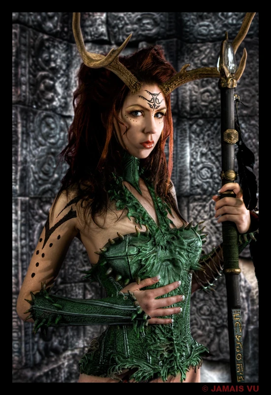 Half-Nymph (3.5e Racial Paragon Class) | Dungeons and Dragons Wiki ...