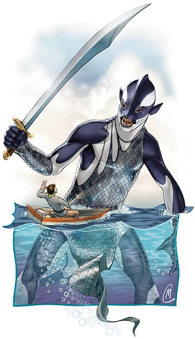 DnDWiki:Ocean strider | Dungeons and Dragons Wiki | FANDOM powered by Wikia