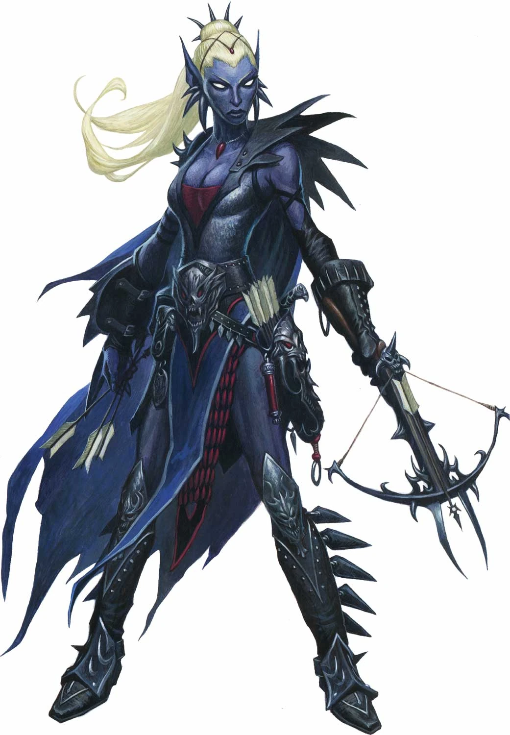 Drow (4e Monster) | Dungeons and Dragons Wiki | FANDOM powered by Wikia