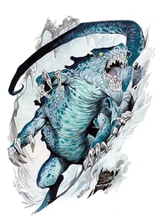 Basilisk (4e Monster) | Dungeons and Dragons Wiki | Fandom