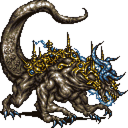 Atma Weapon (3.5e Monster) | Dungeons and Dragons Wiki | FANDOM powered ...